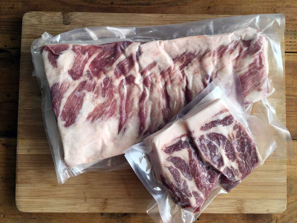 Is vacuum sealed meat safe?