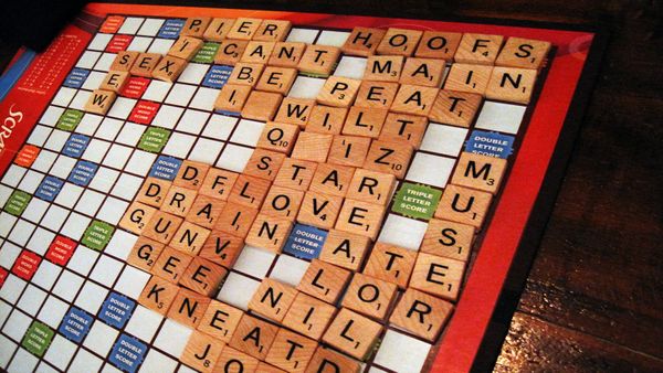 Is Veg valid in scrabble?