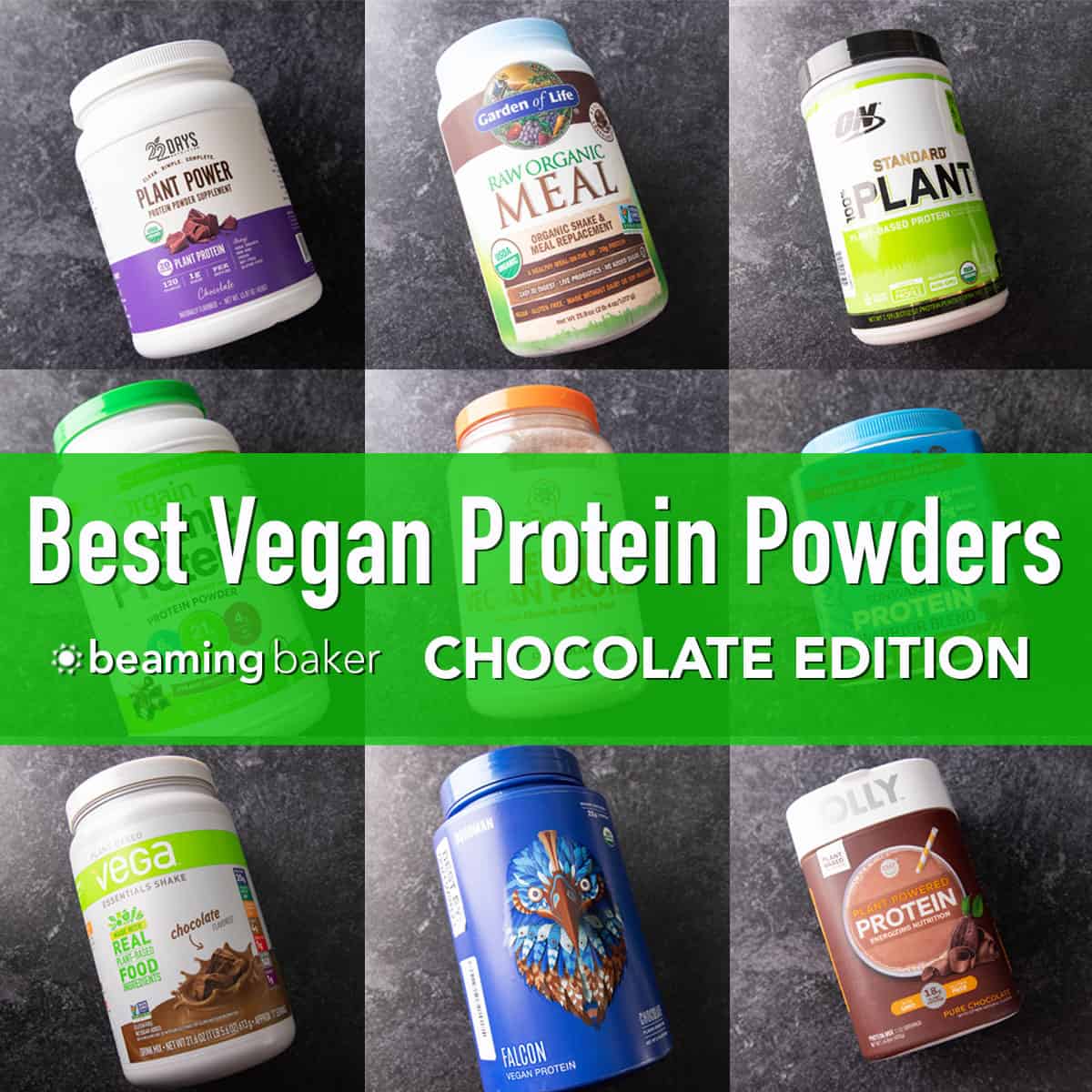 Is vegan protein powder worse?