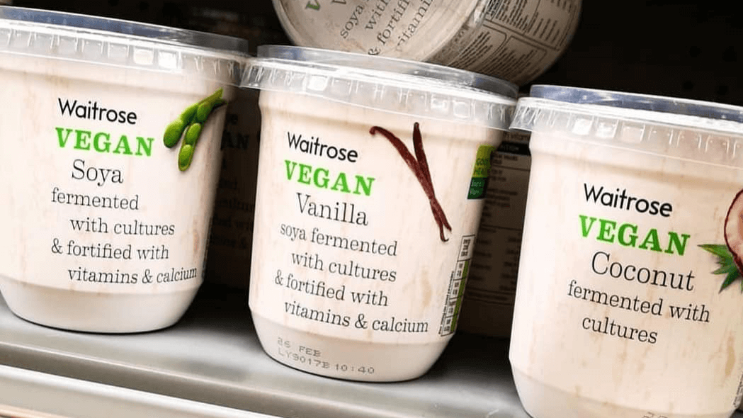 Is vegan yogurt good for your gut?