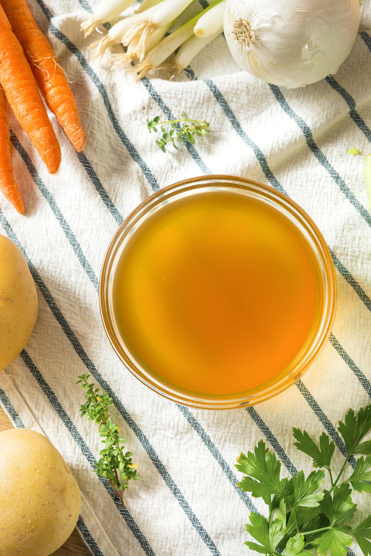 Is vegetable broth healthy for you?
