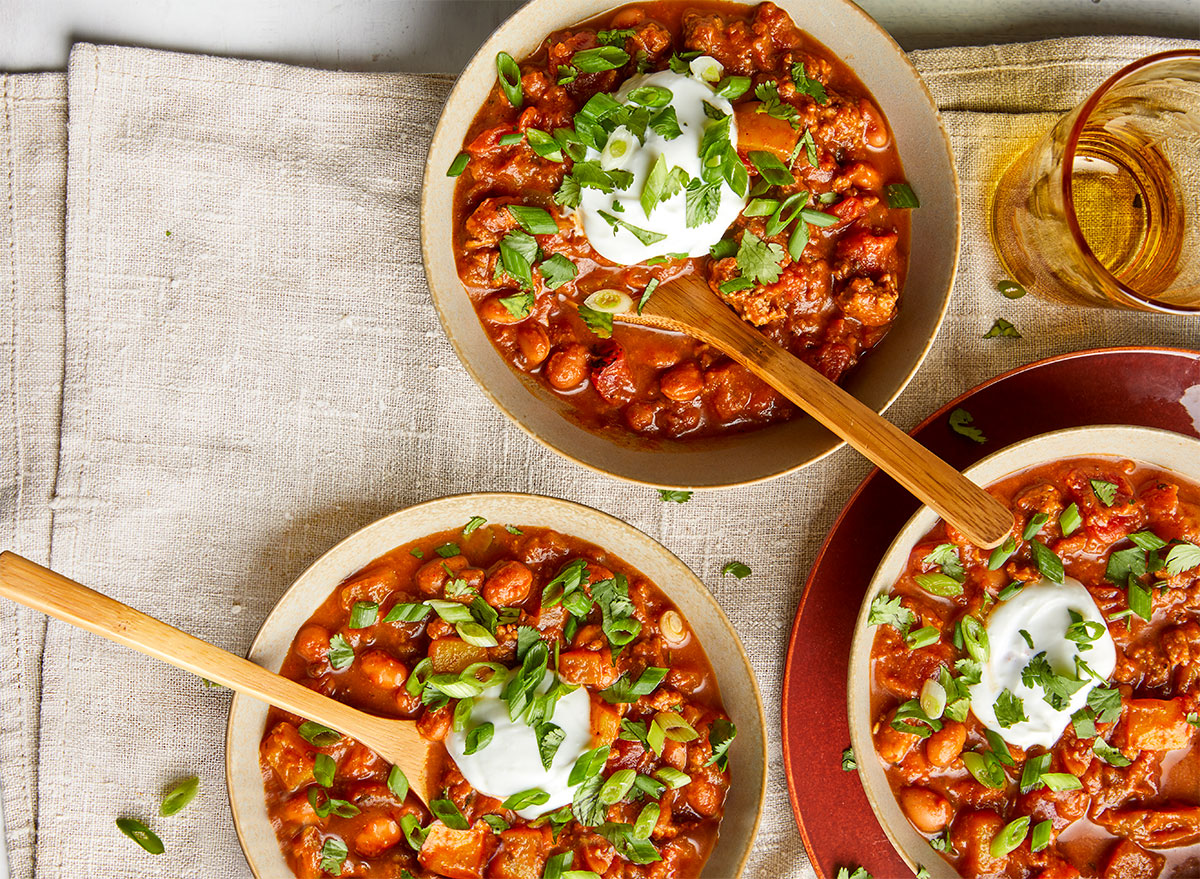 Is Vegetable Chili good for weight loss?
