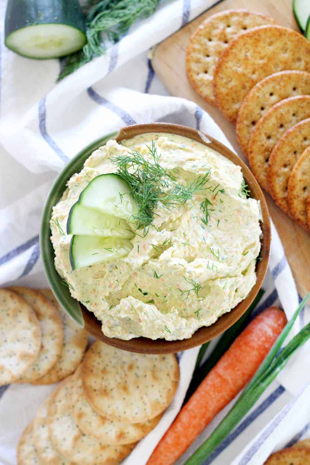 Is veggie cream cheese good for you?