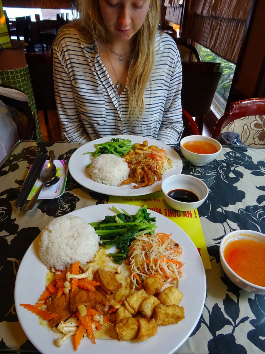 Is Vietnam good for vegans?