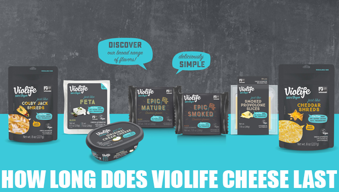 Is Violife cheese highly processed?