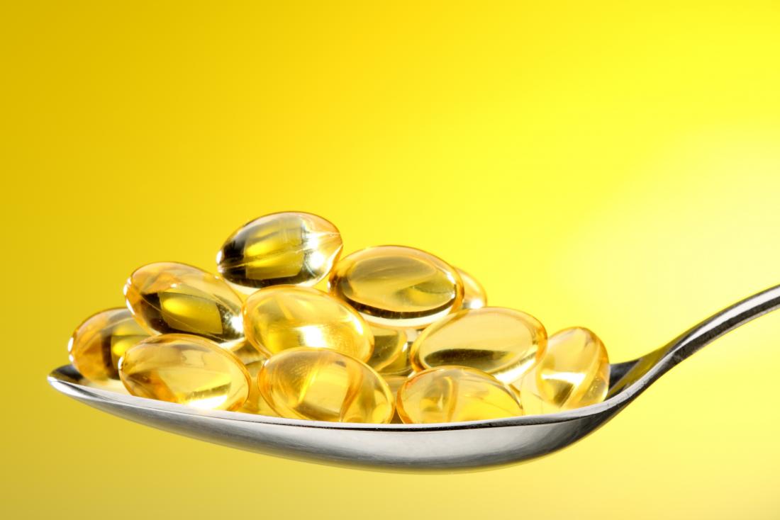 Is vitamin D found in cod liver oil?