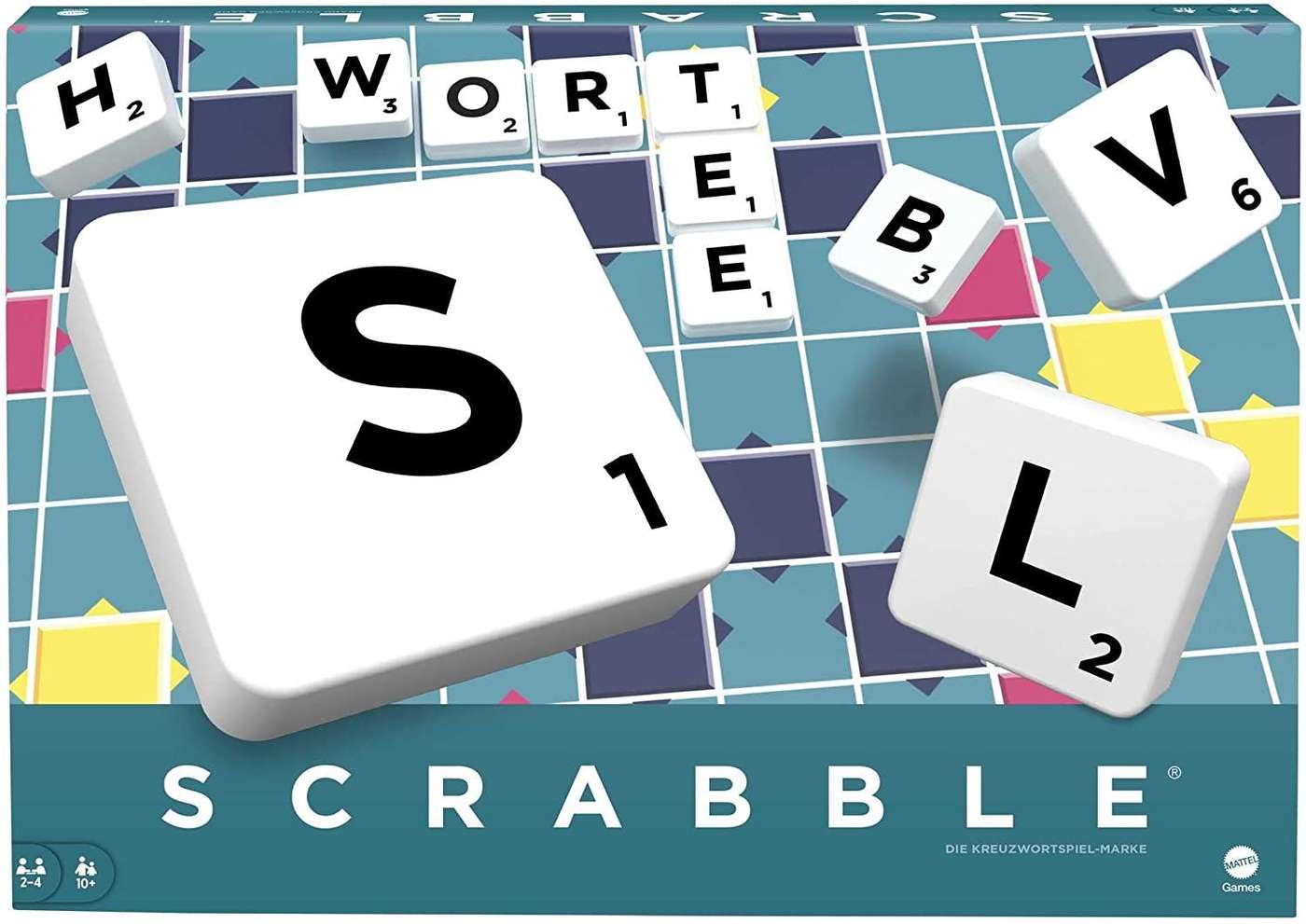 Is VOB a scrabble?