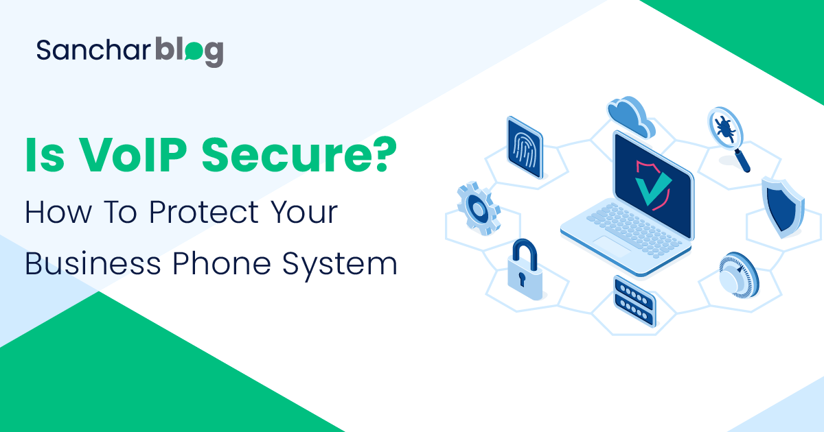 Is VoIP more secure?