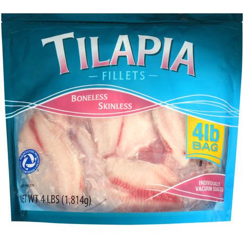 Is Walmart tilapia from China?