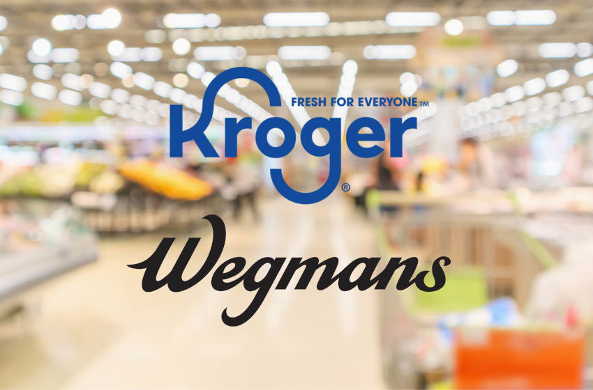 Is Wegmans more expensive than Kroger?