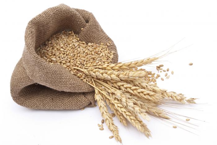 Is wheat an inflammatory?