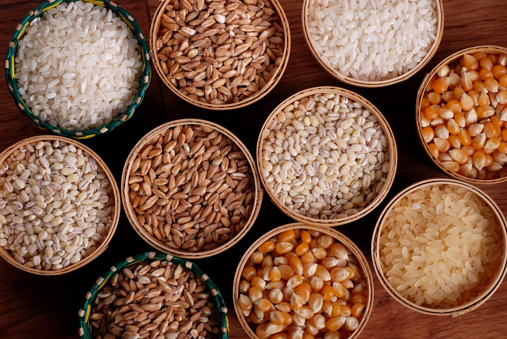 Is wheat good for runners?