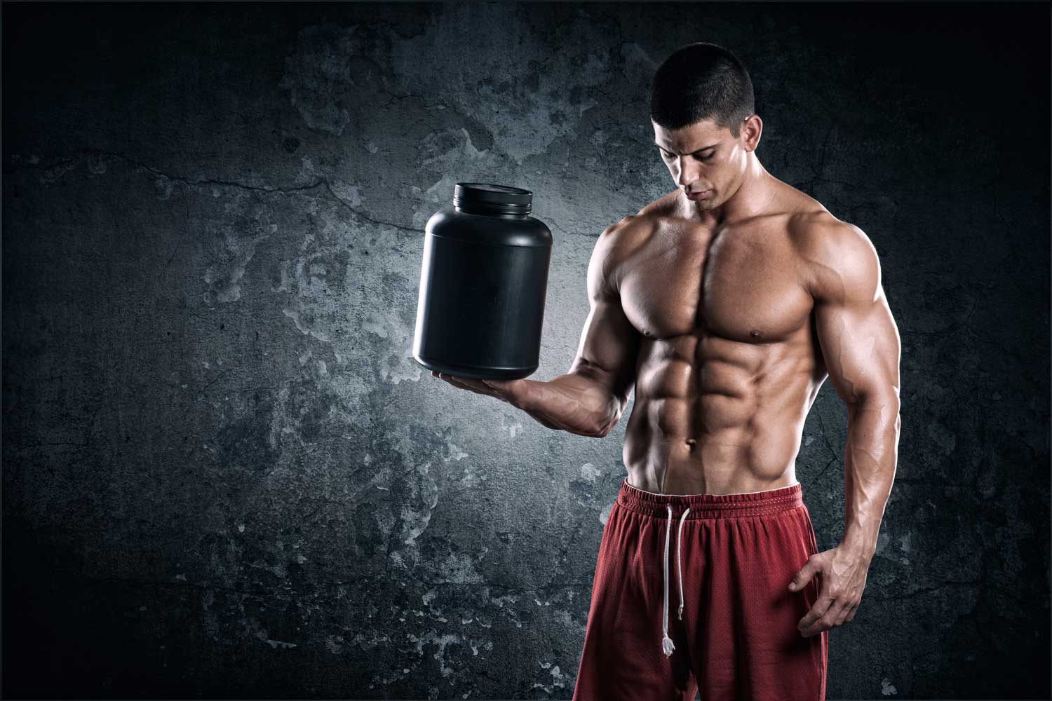 Is whey protein better for bodybuilding than soy protein?