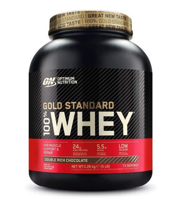 Is whey protein good for weight loss or muscle building?