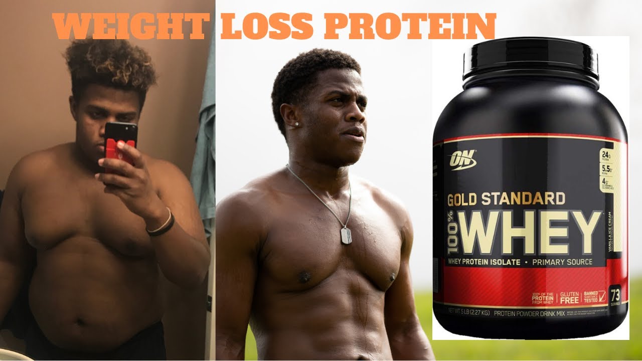 Is whey protein is good for weight loss?