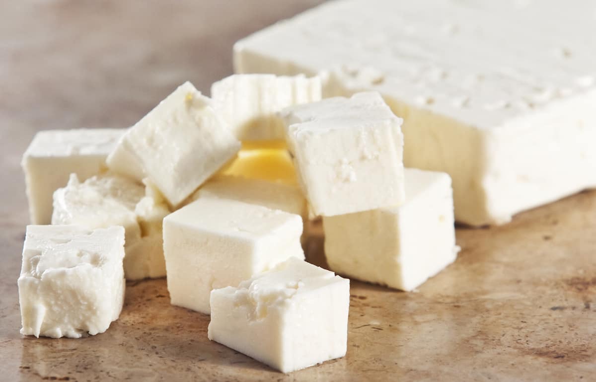Is white cheese same as paneer?