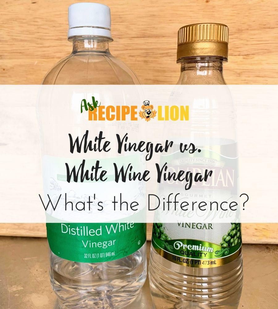 Is white wine vinegar vegan friendly?