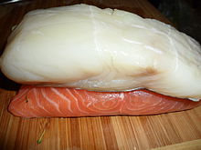 Is Whitefish the same as salmon?