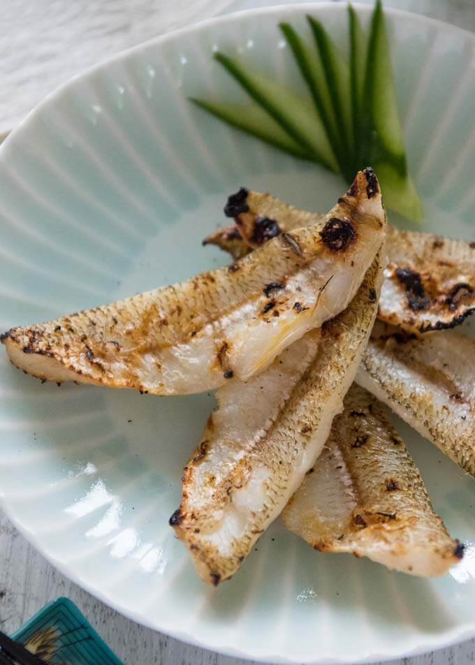 Is whiting a good fish to grill?