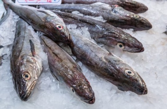 Is whiting fish mild tasting?