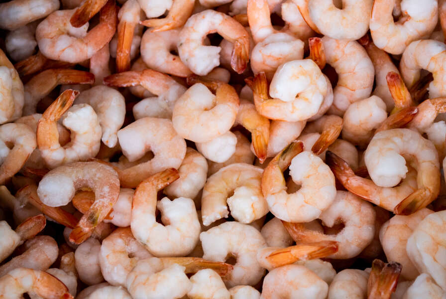 Is Whole Foods shrimp safe?