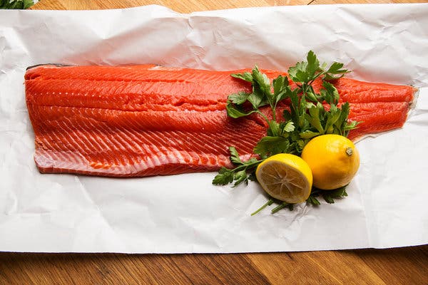 Is wild salmon worth the price?