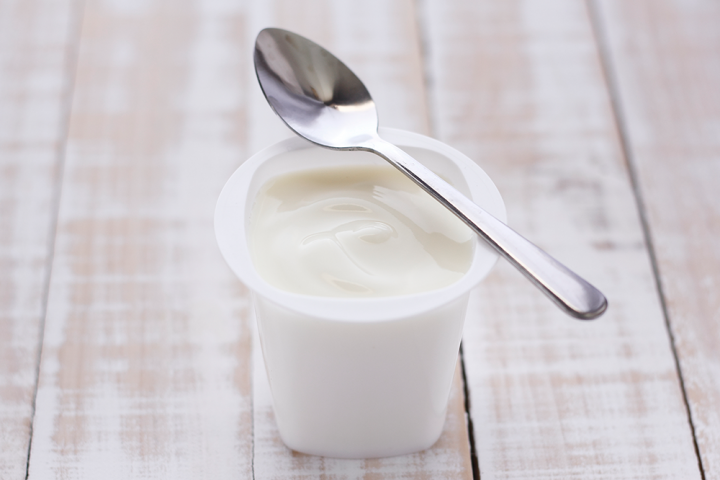 Is yoghurt good for fever?