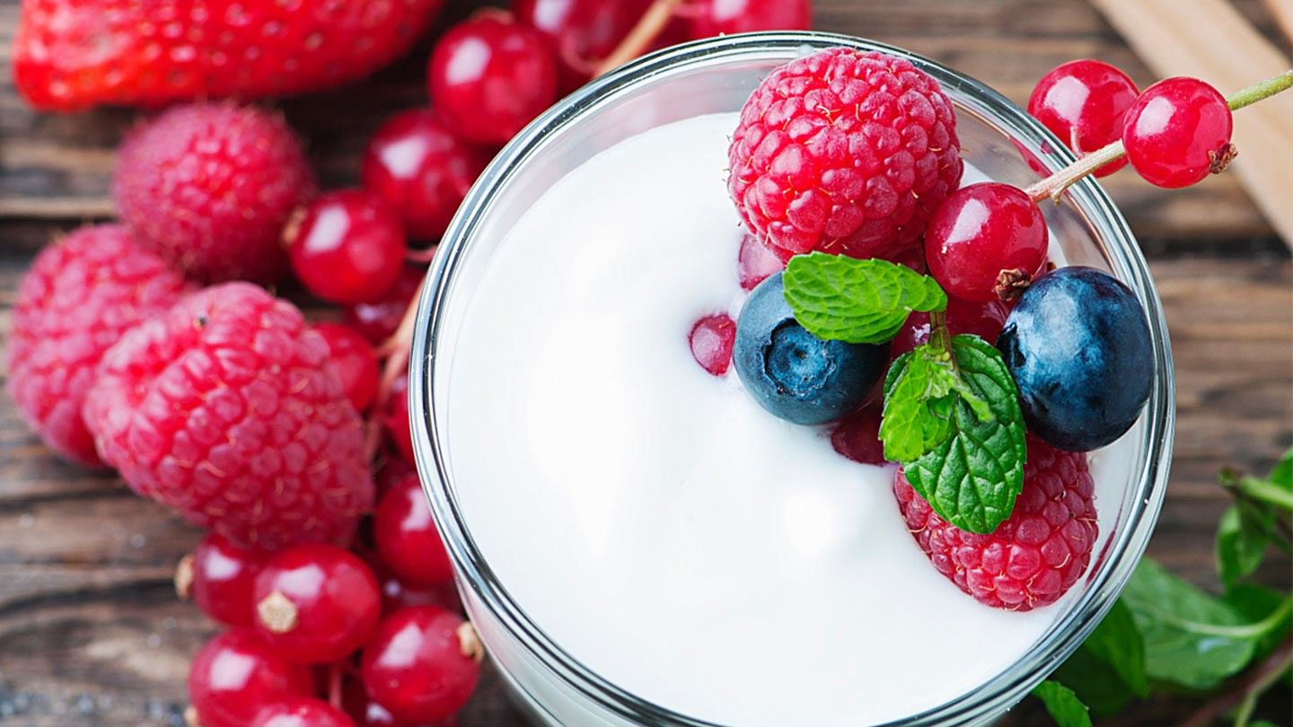 Is yogurt OK for Type 2 diabetics?