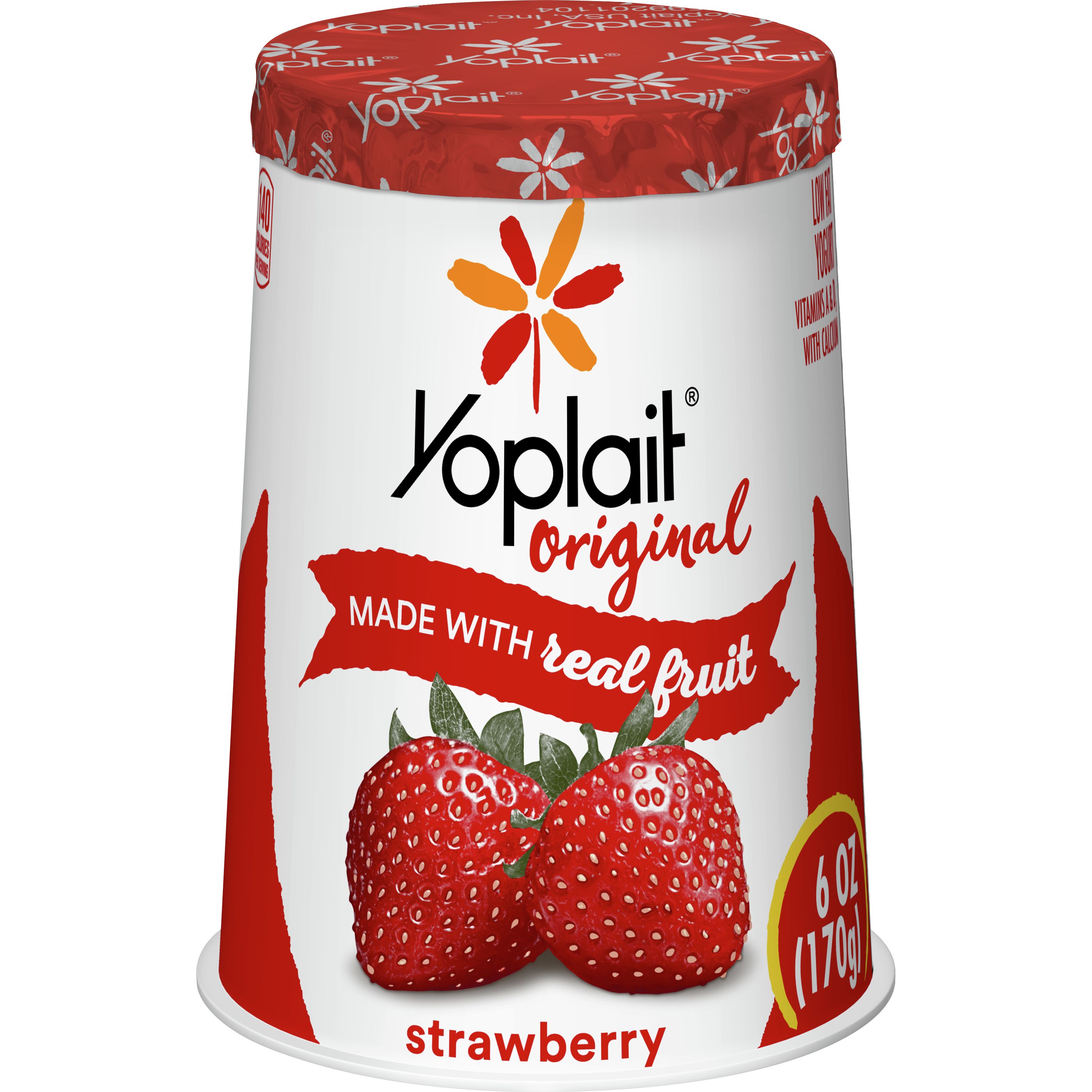 Is Yoplait real yogurt?