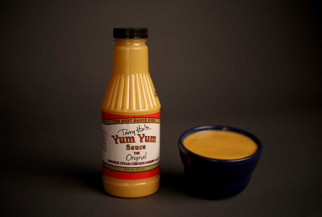 Is Yum Yum Sauce an American thing?