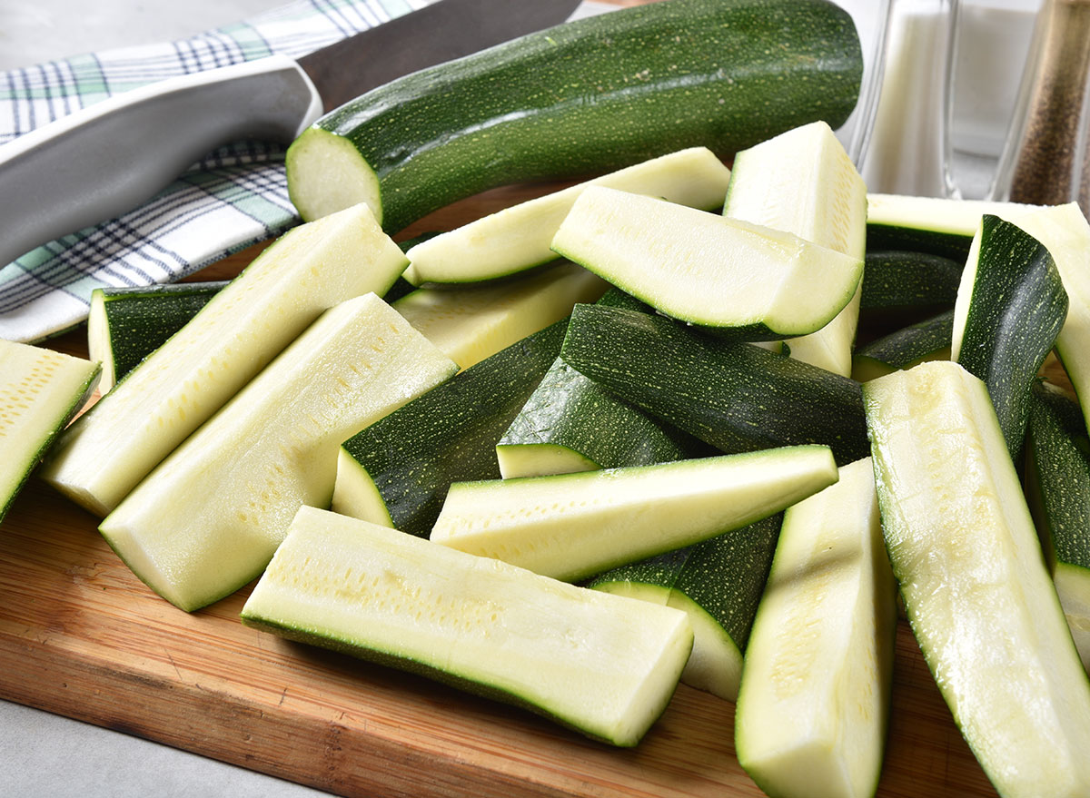 Is zucchini hard to digest?