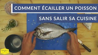 Quand écailler un poisson ?