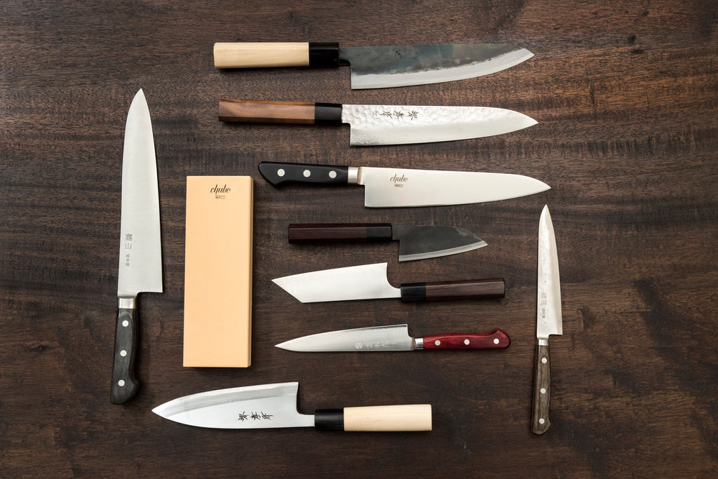 Should a chef's knife be heavy?