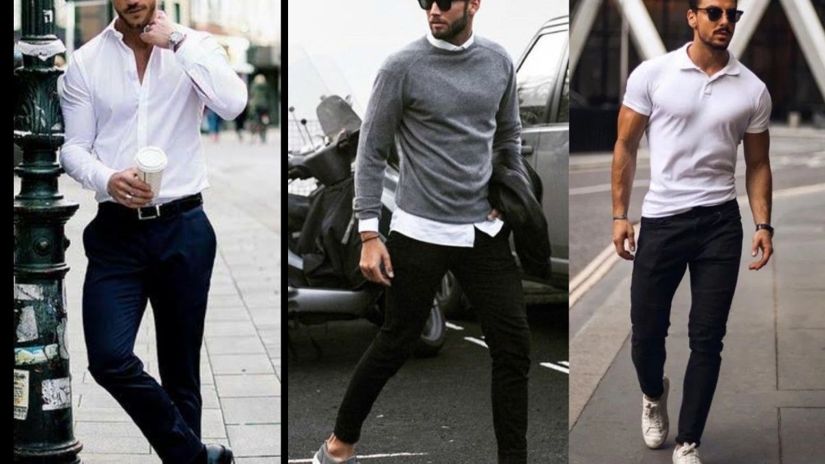 Should a guy wear Sweats on a first date?