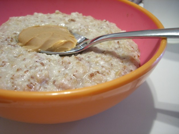 Should athletes eat oatmeal?