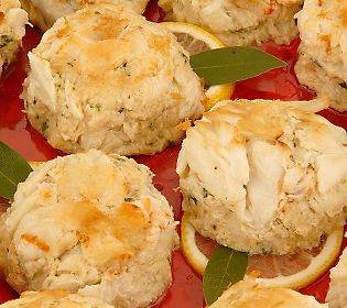 Should crab cakes smell fishy?