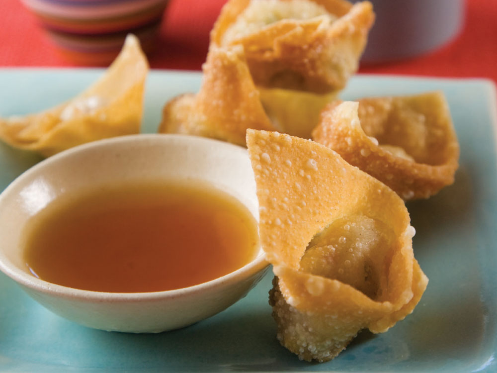 Should fried wontons be refrigerated?