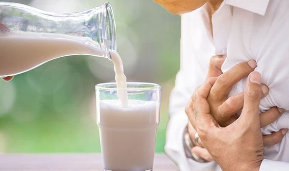 Should heart patients drink milk?