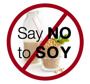 Should I avoid eating soy?