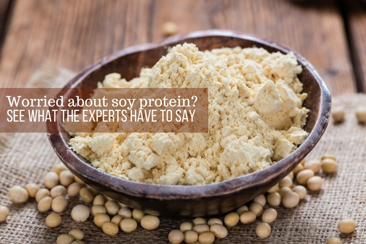 Should I avoid soy protein?