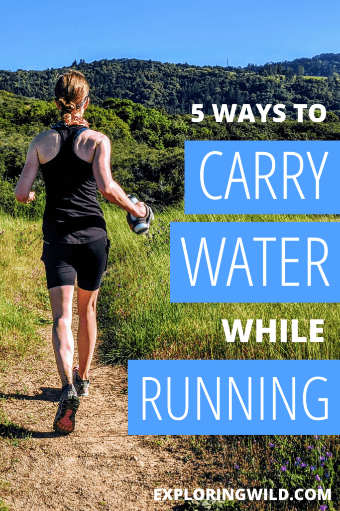 Should I bring water on my long run?