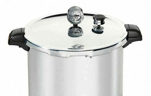 Should I buy a used pressure canner?