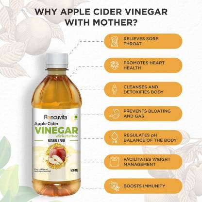 Should I drink apple cider vinegar in the morning or at night?