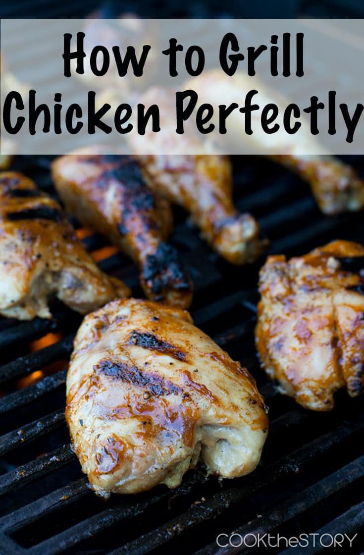 Should I precook chicken before grilling? [2022] | QAQooking.wiki