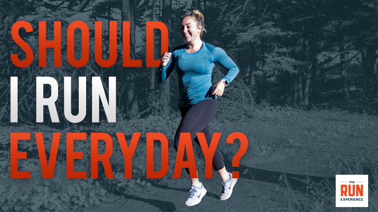 Should I run everyday or every other day?