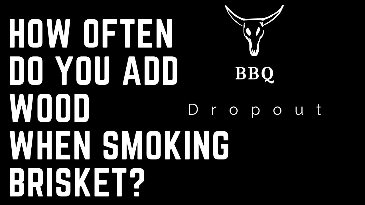 Should I spray my brisket while smoking?