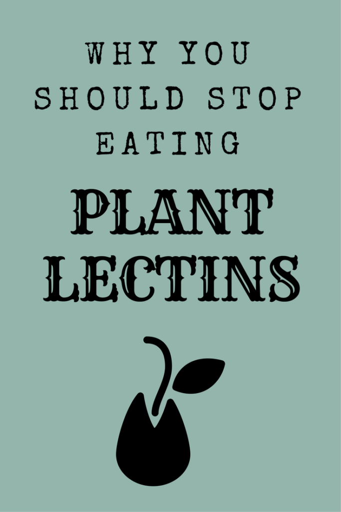 Should I stop eating lectins?