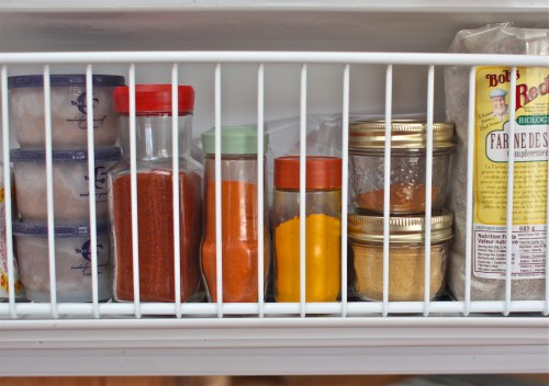 Should I store spices in the fridge?