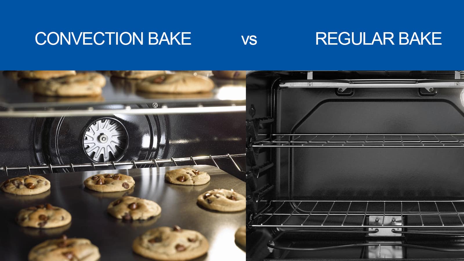 Should I use convection bake or regular bake?