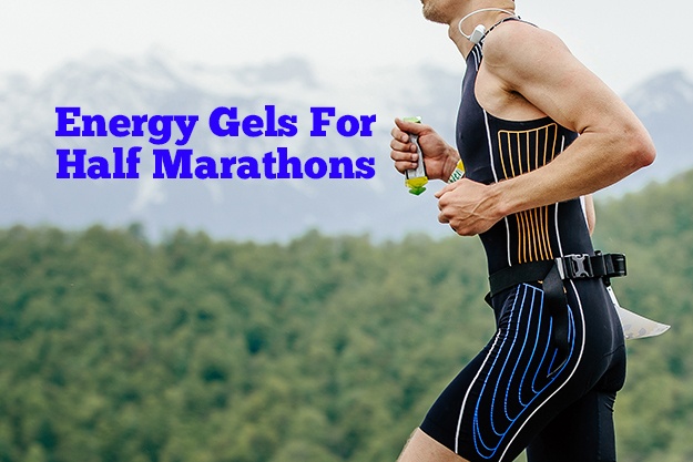Should I use energy gels half marathon?